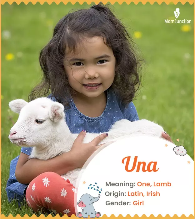 Una Name Meaning, Origin, History, And Popularity