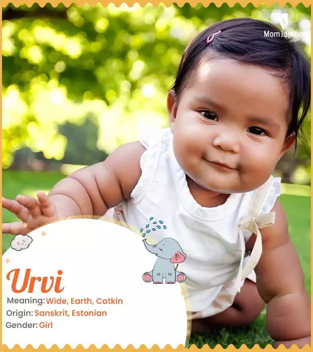 Urvi Meaning, Origin, History, And Popularity