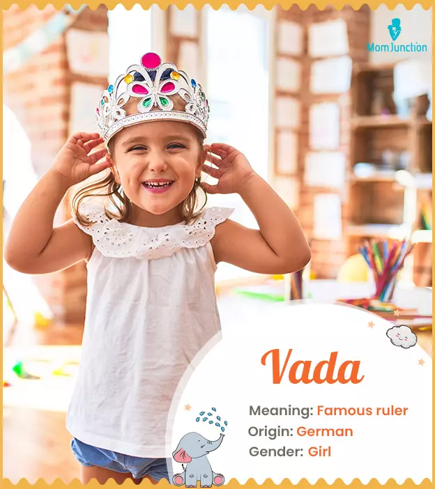 Vada Name Meaning, Origin, History, And Popularity