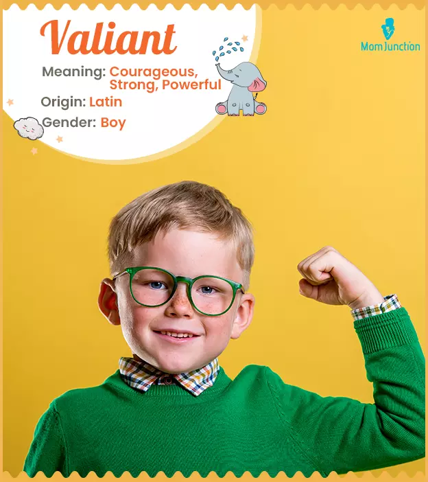 Explore Valiant: Meaning, Origin & Popularity