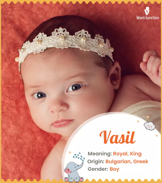 Vasil Name Meaning And Origin: A Complete Guide For Your Baby