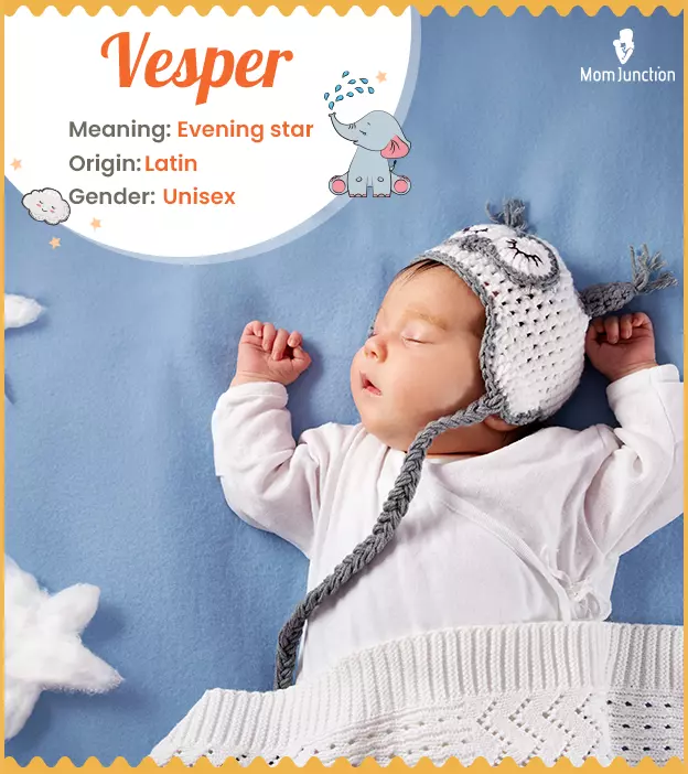 Vesper Baby Name Meaning & Origin: A Complete Guide