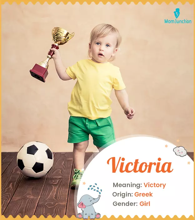 Victoria Name Meaning, Origin, History, And Popularity