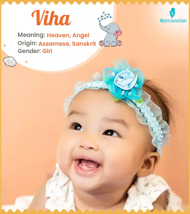 Viha Name Meaning, Origin, History, And Popularity