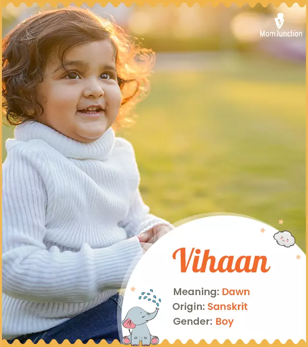 Vihaan Baby Name Complete Guide: Meaning, Origin & Popularity