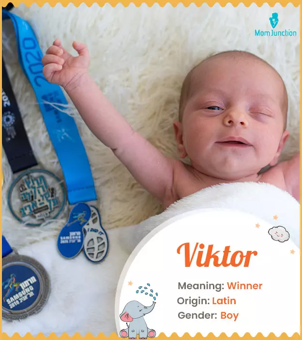 Viktor Name Meaning: 5 Key Facts You Should Know