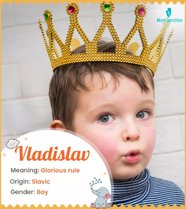 Vladislav Name Meaning And Origin: A Comprehensive Guide