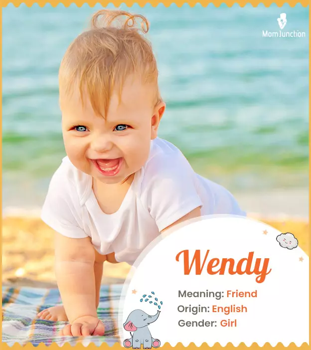 Wendy Name, Meaning, Origin, History, And Popularity