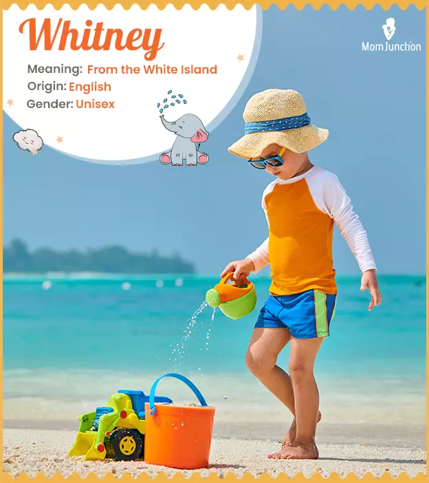 Whitney Name Meaning: Origin, History & What You Need To Know