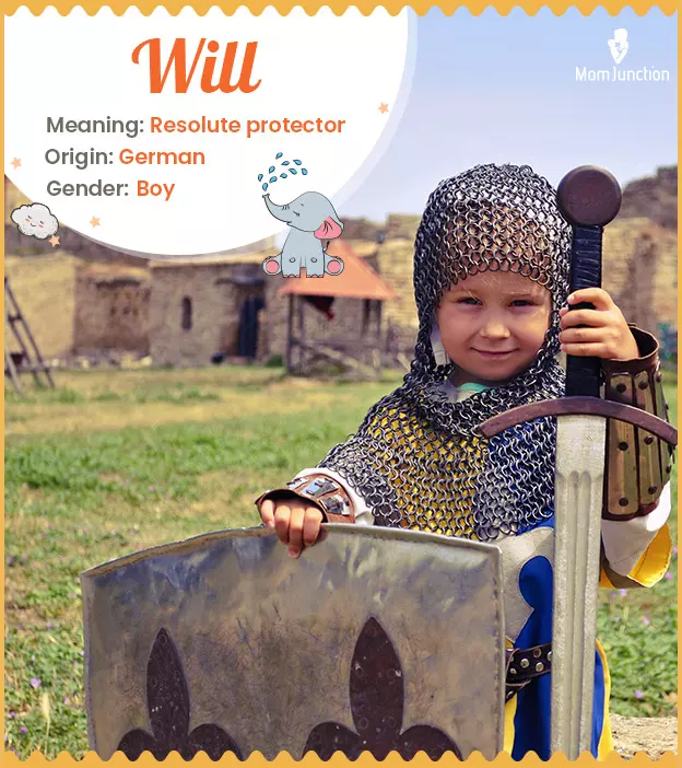 Will Name Meaning And Origin: Complete Guide For 2025