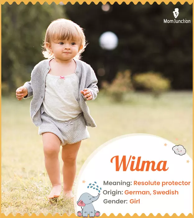 Wilma Name Meaning, Origin, History, And Popularity