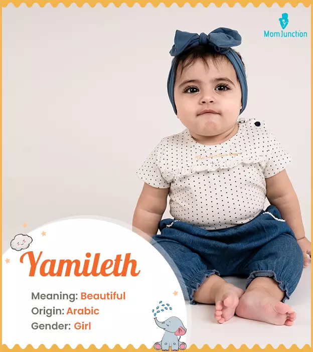 Yamileth Name Meaning, Origin, History, And Popularity