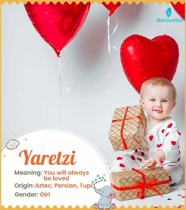 Yaretzi Name Meaning, Origin, History, And Popularity