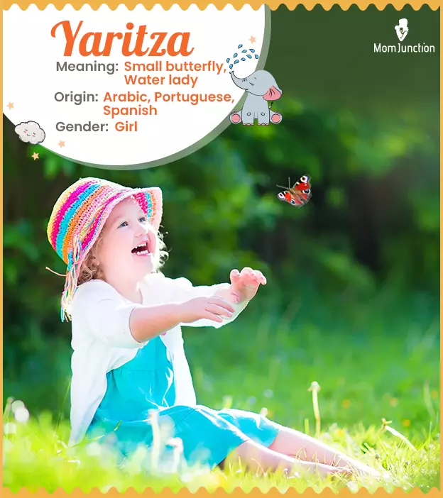 Yaritza Name, Origin, Meaning, And History