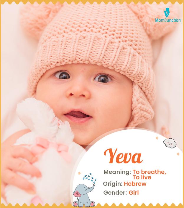 Explore Yeva: Meaning, Origin & Popularity