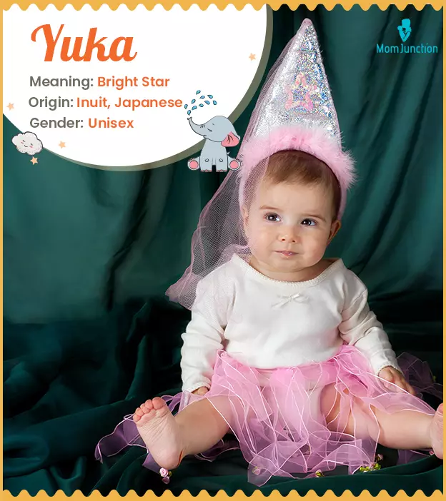 Yuka Name, Meaning, Origin, History And Popularity