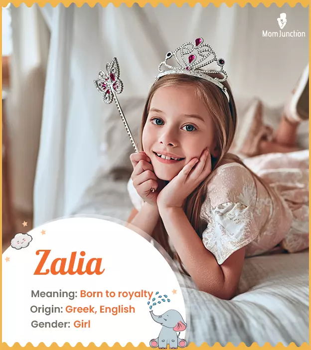 Explore Zalia Name Meaning, Origin, And History: A Complete Guide ...