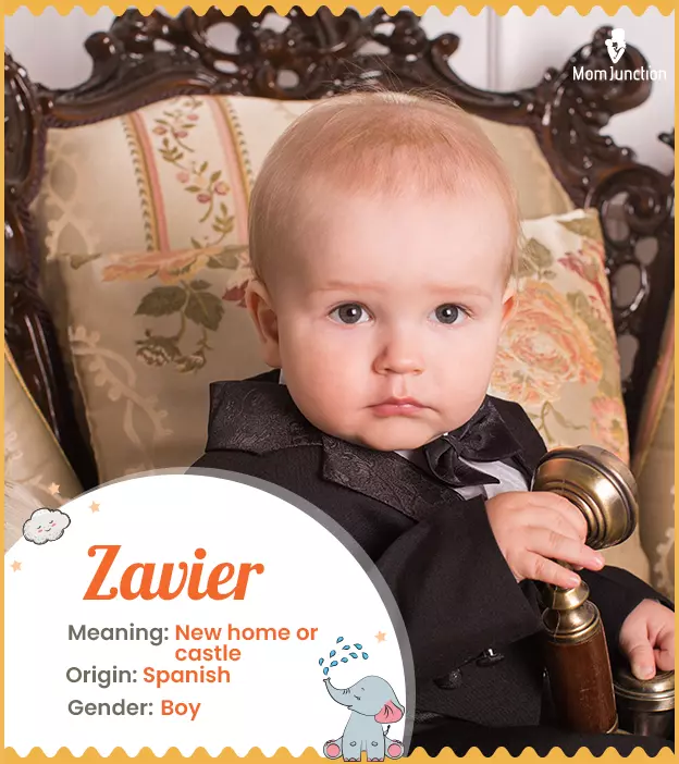Zavier Name Meaning, Origin, History, And Popularity