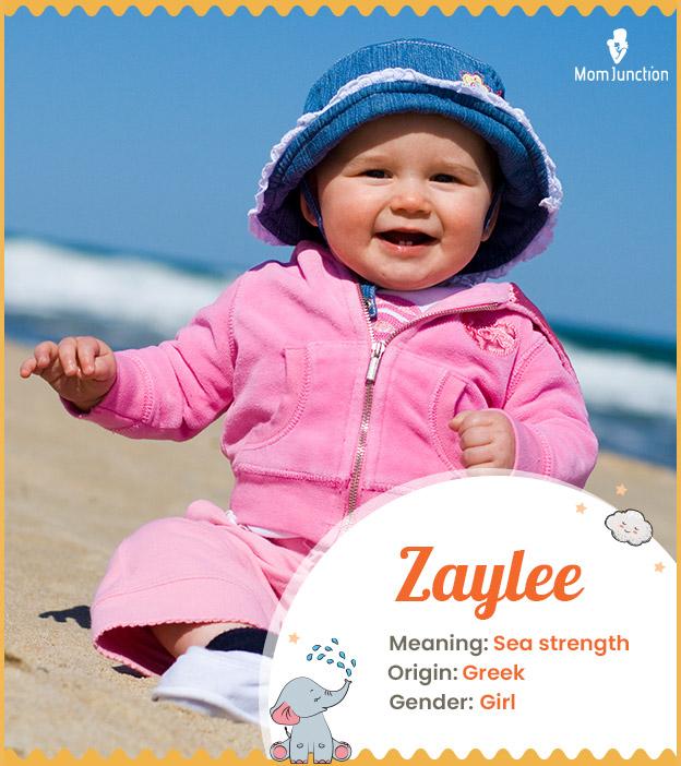 Zaylee Name Meaning, Origin, History, And Popularity