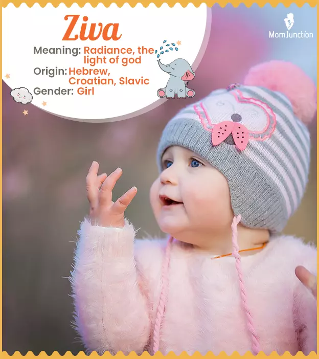 Ziva Name Meaning, Origin, History, And Popularity