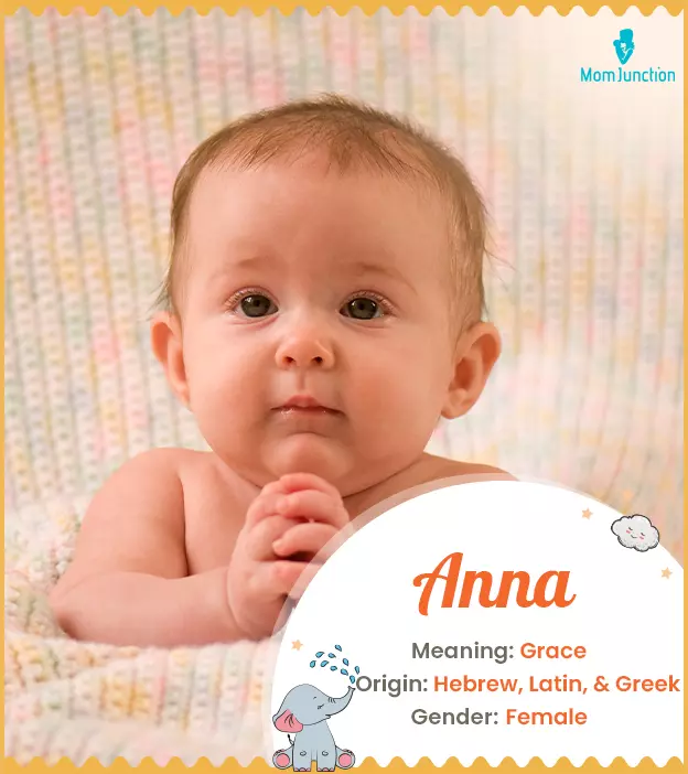 Anna Name Meaning & Origin: A Comprehensive Guide In 2025