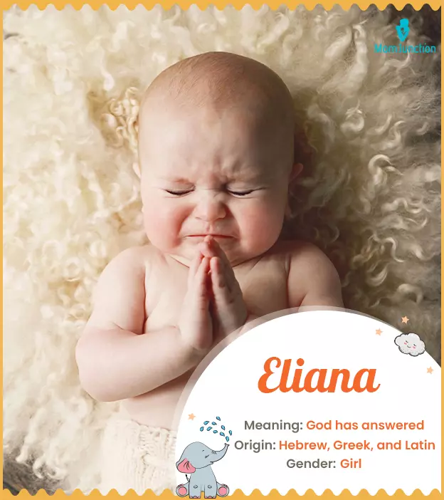 Eliana Name Introducing Eliana: A New Era Of Modern Living By Calmar