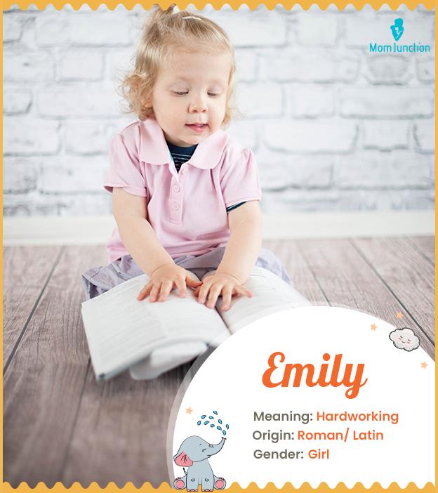 Emily Name