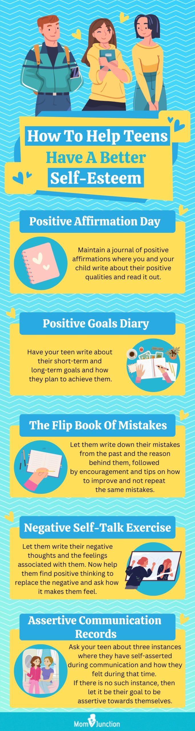 Fun Self Esteem Activities