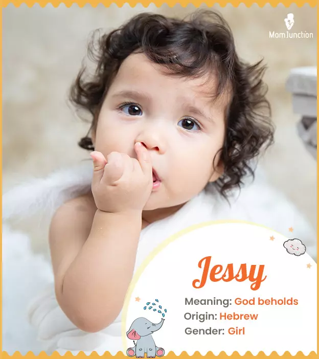 Jessy Name Meaning, Origin, And History: 3 Key Insights