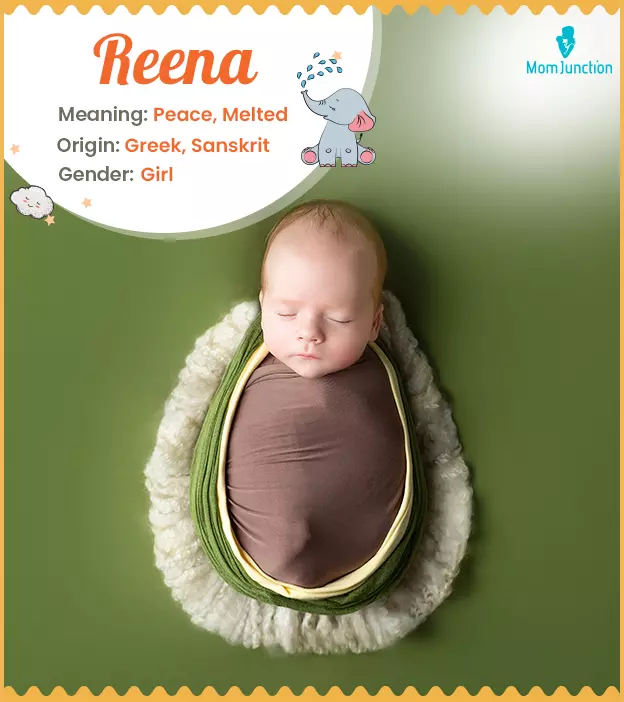Reena Meaning, Origin, History, And Popularity