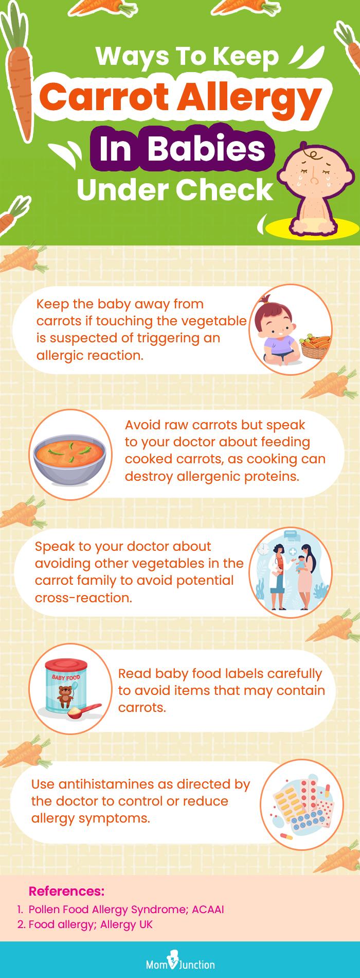 Customer-focused Diaper Rash And Food Allergies