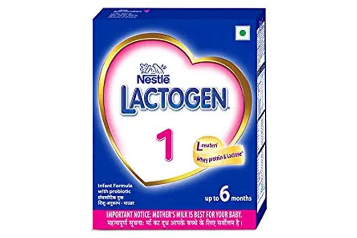 Similac and Dexolac vs Lactogen : A Detailed Comparison