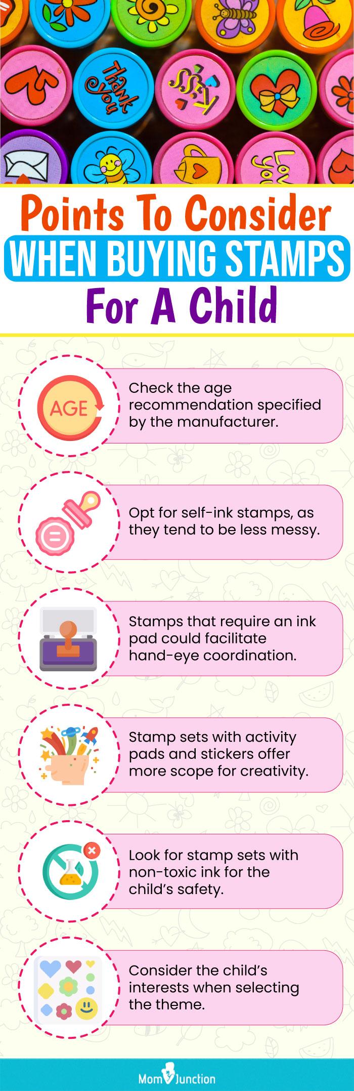 15 Best Stamp Sets For Kids Of 2023