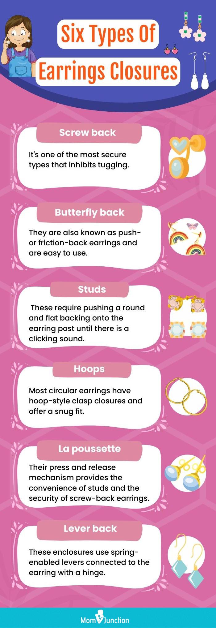 15 Best Baby Earrings In 2023