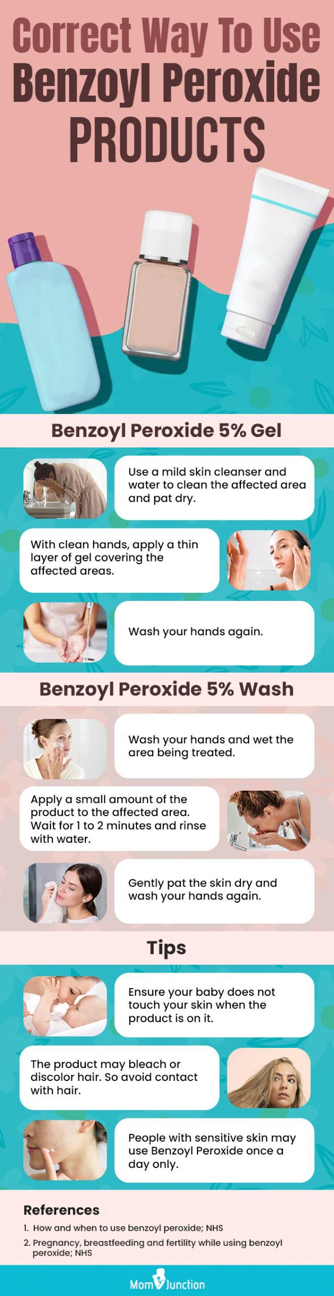 Benzoyl Peroxide Side Effects