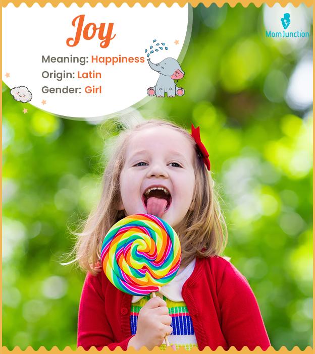 Joy Name Meaning Origin History And Popularity Joy Name Meaning Origin History And Popularity