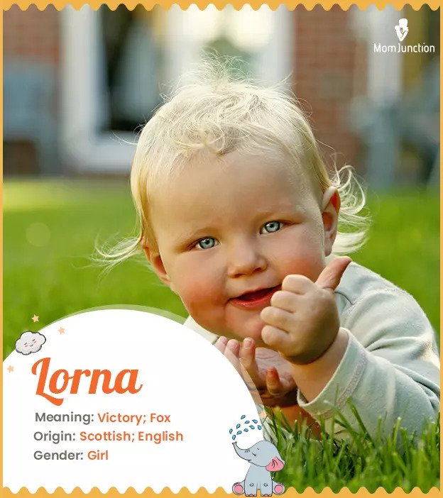 Lorna Name Meaning, Origin, History, And Popularity | MomJunction