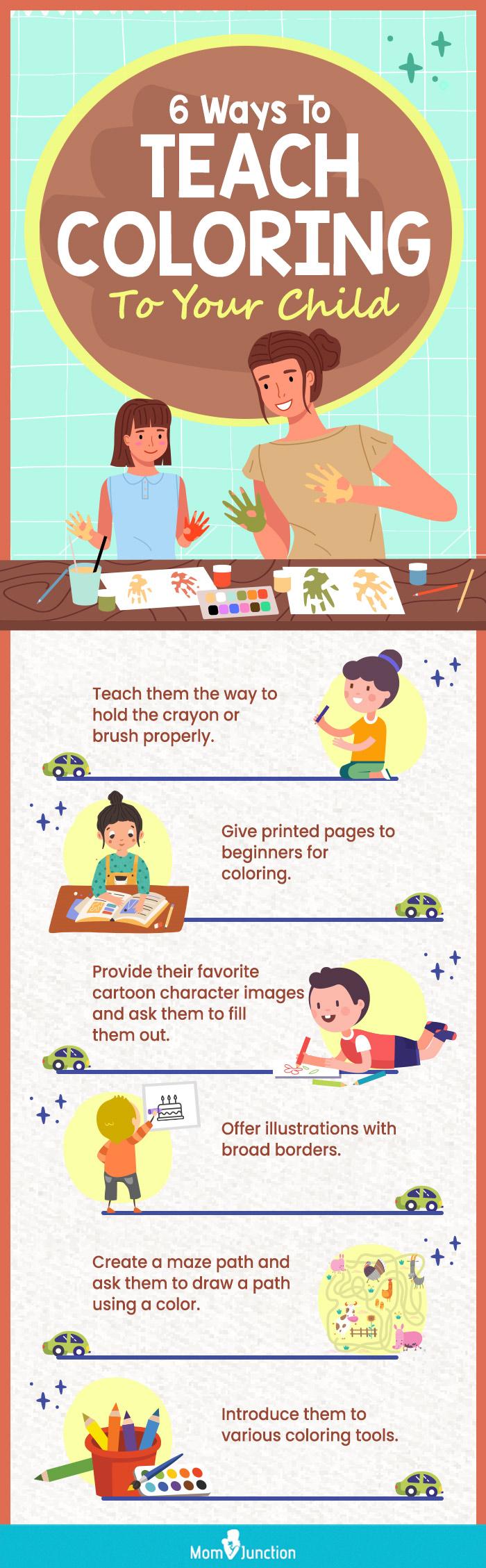 11 Best Coloring Books For Kids In 2023