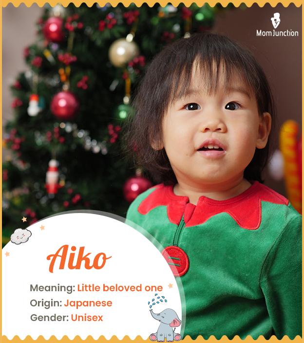 Aiko Name, Meaning, Origin, History, And Popularity | MomJunction