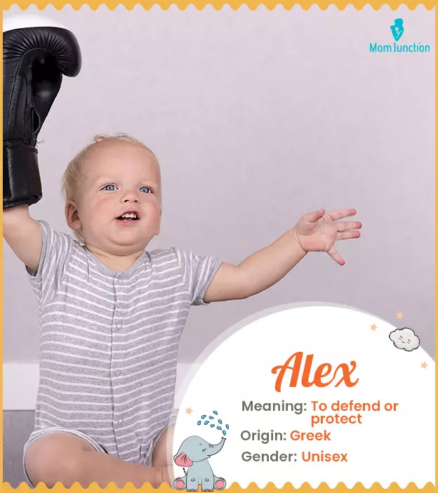 Alex Name Meaning, Origin, History, And Popularity | MomJunction