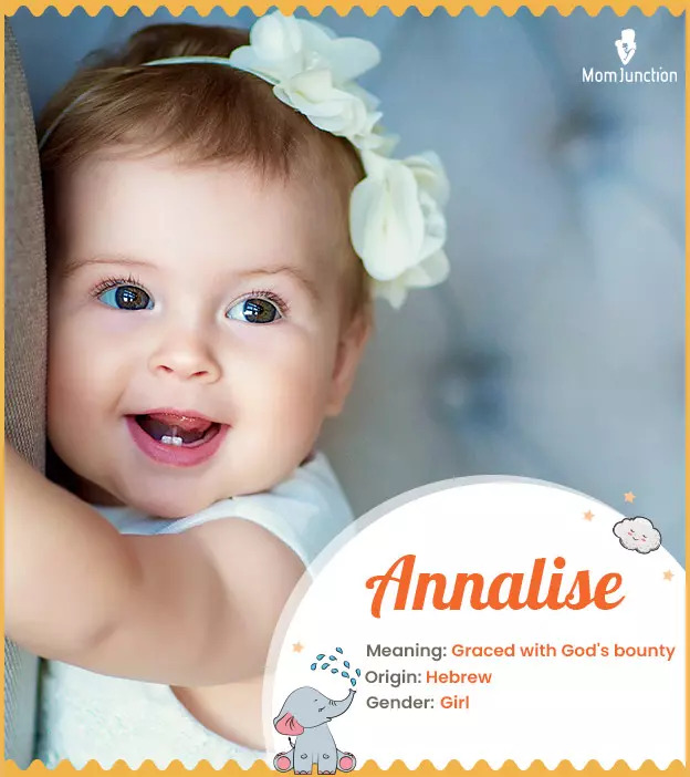 Annalise Name Meaning, Origin, History, And Popularity