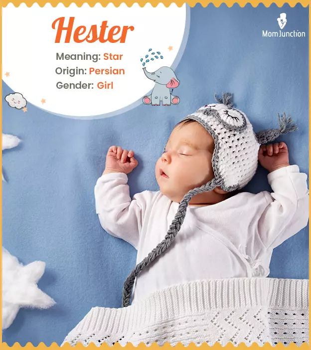 Hester Name Meaning, Origin, History, And Popularity