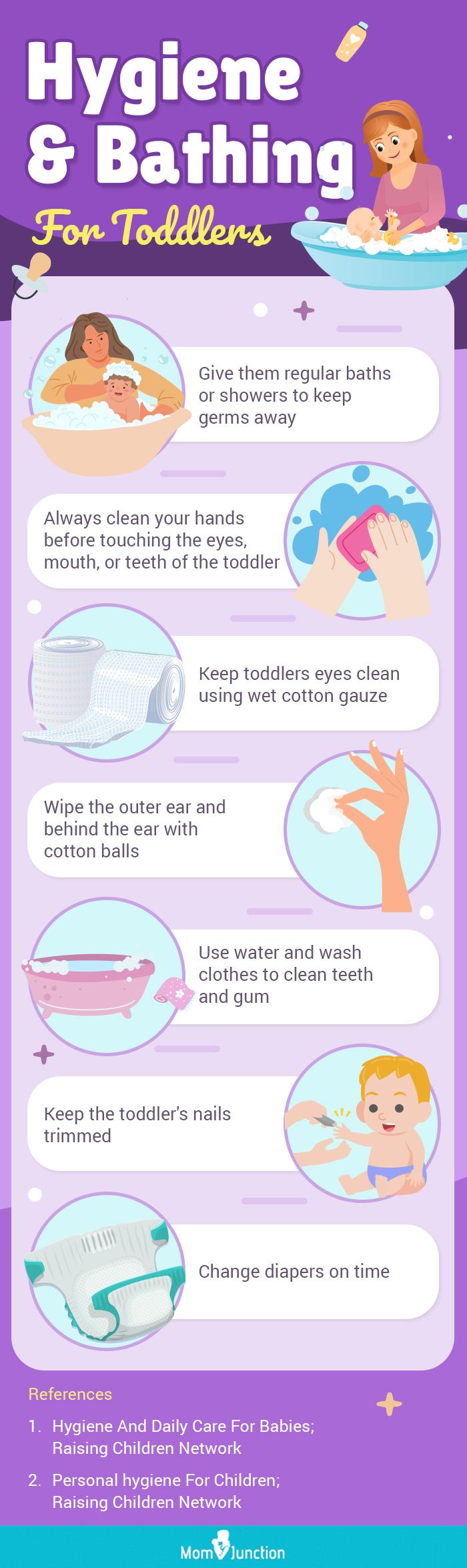 Body Odor In Toddlers: Is It Normal?