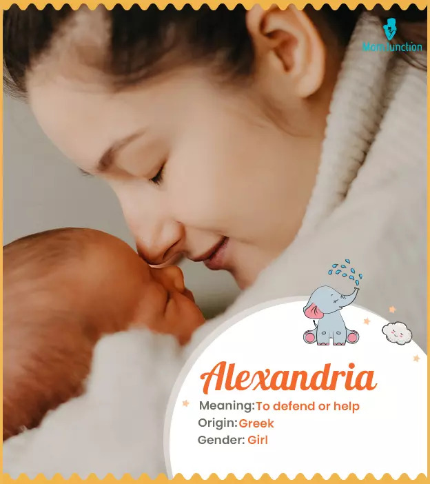 Alexandria Name Meaning, History, Origin And Popularity | MomJunction