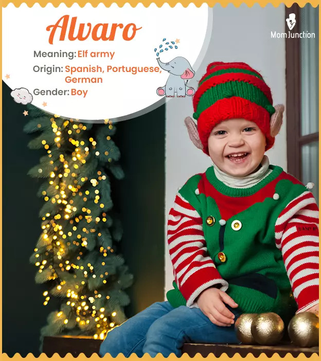 Alvaro Name, Meaning, Origin, History, And Popularity