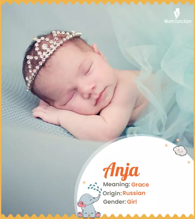 Anja Name Meaning, Origin, History, And Popularity