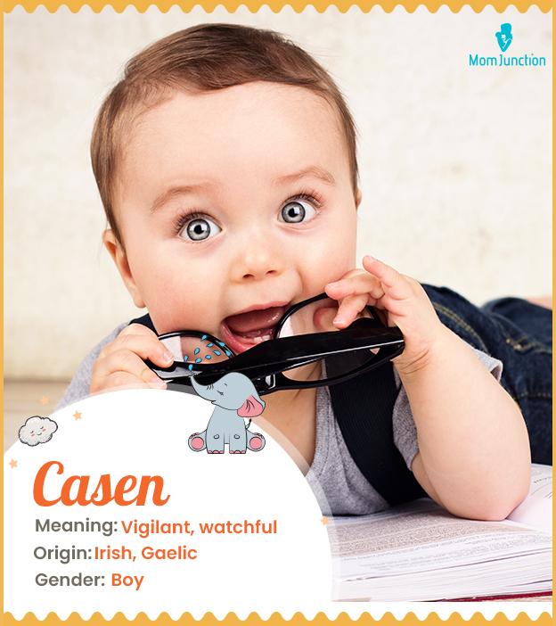 casen: Name Meaning, Origin, History, And Popularity | MomJunction