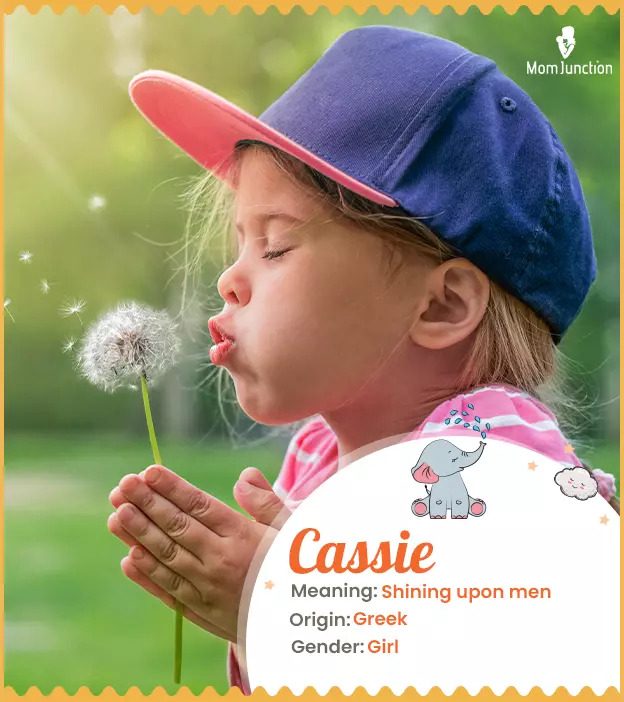 Cassie Name, Meaning, Origin, History, And Popularity | MomJunction