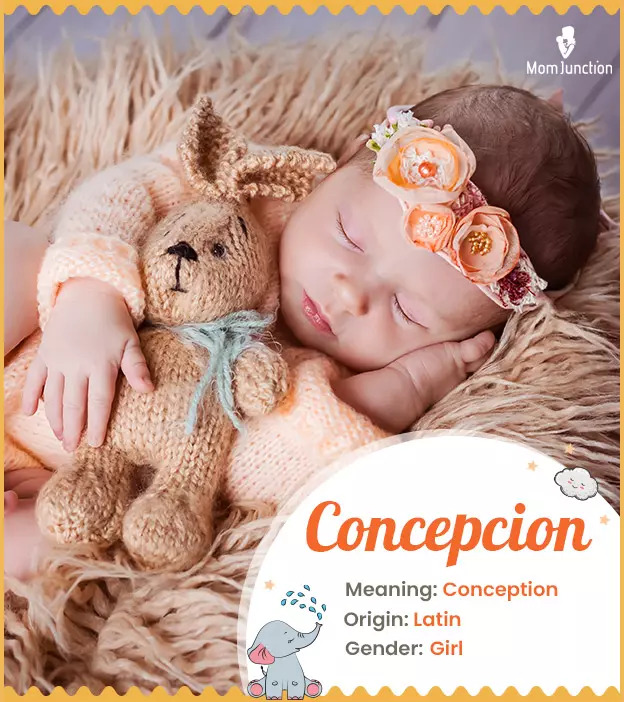Concepcion Name Meaning, Origin, History, And Popularity Concepcion