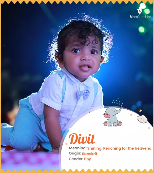 Divit Name Meaning, Origin, History, And Popularity | MomJunction